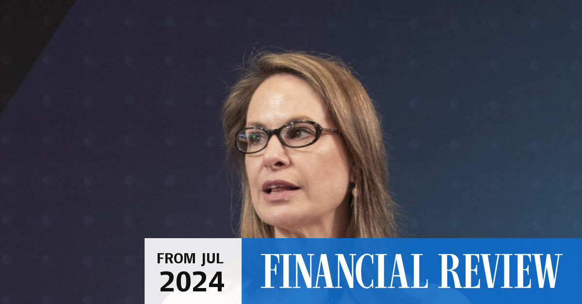 QIC loses real estate chief Michael O’Brien, recruits ex-Dexus executive Deborah Coakley